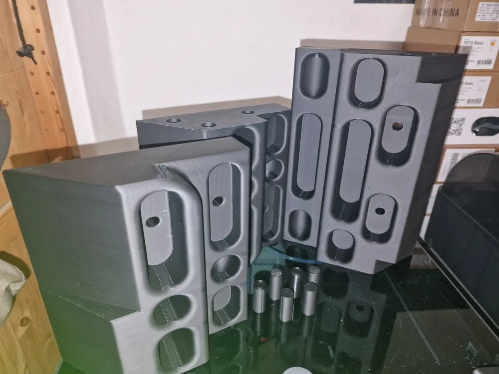 Boulder/Climbing Trainingsboard Remixed by Elessar3141 - MakerWorld