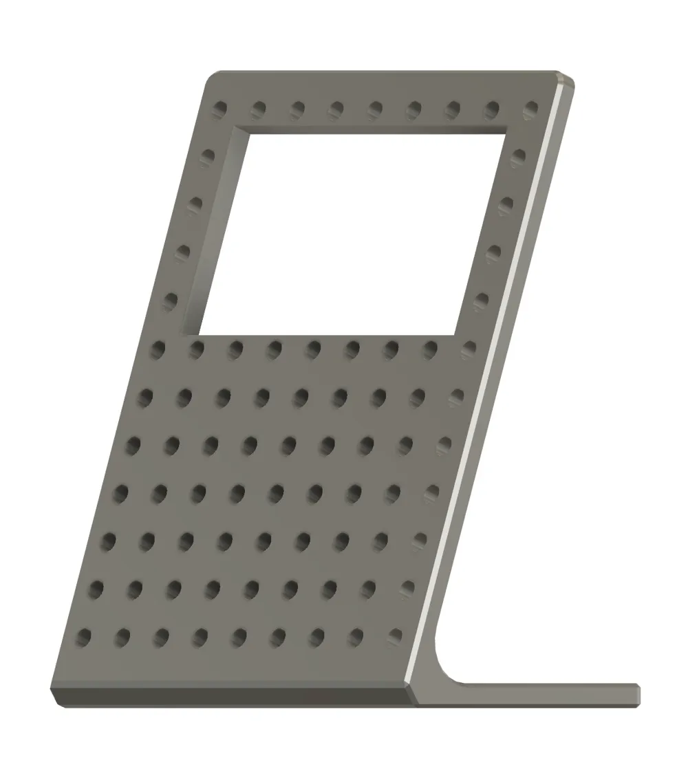 Rectangular Hydrometer Display Stand by Luke - MakerWorld