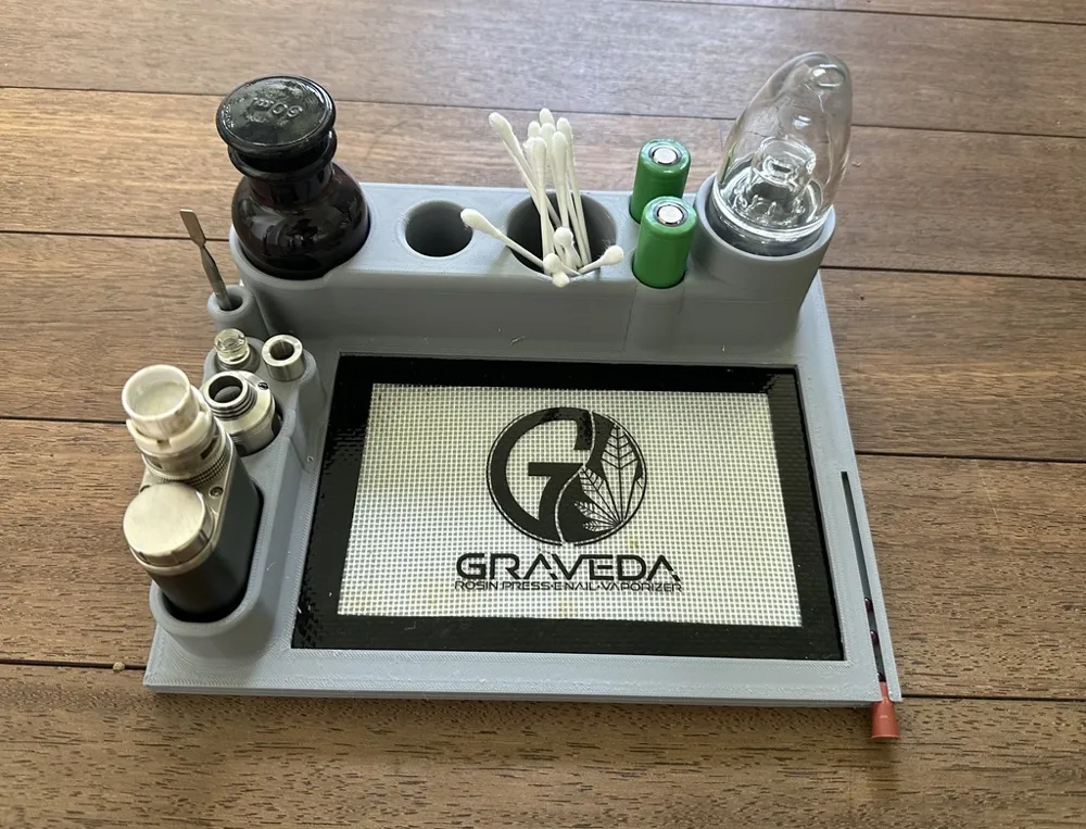 Dab Station for DTV5 with Hubble Bubble & Pico 75W by N0rmal1 - MakerWorld
