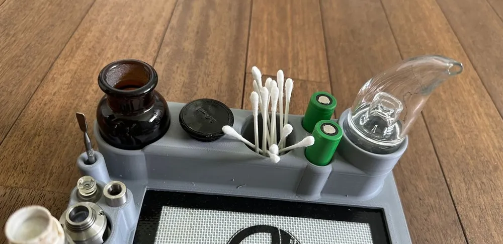 Dab Station for DTV5 with Hubble Bubble & Pico 75W by N0rmal1 - MakerWorld