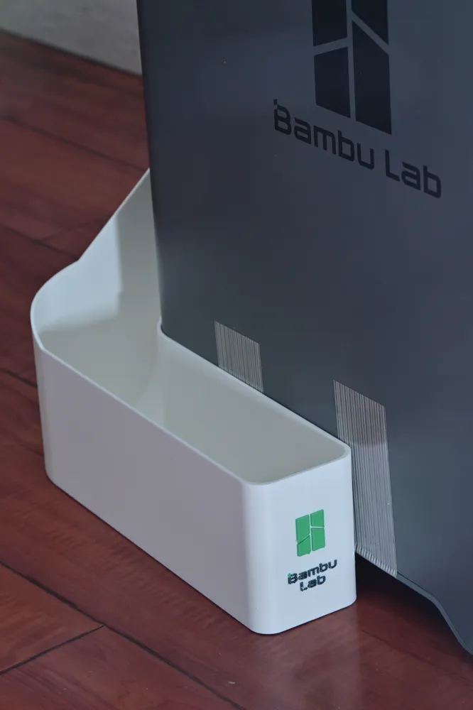 Bac de récupération des déchets pour imprimante Bambu Lab P2S (P1/X1 ...