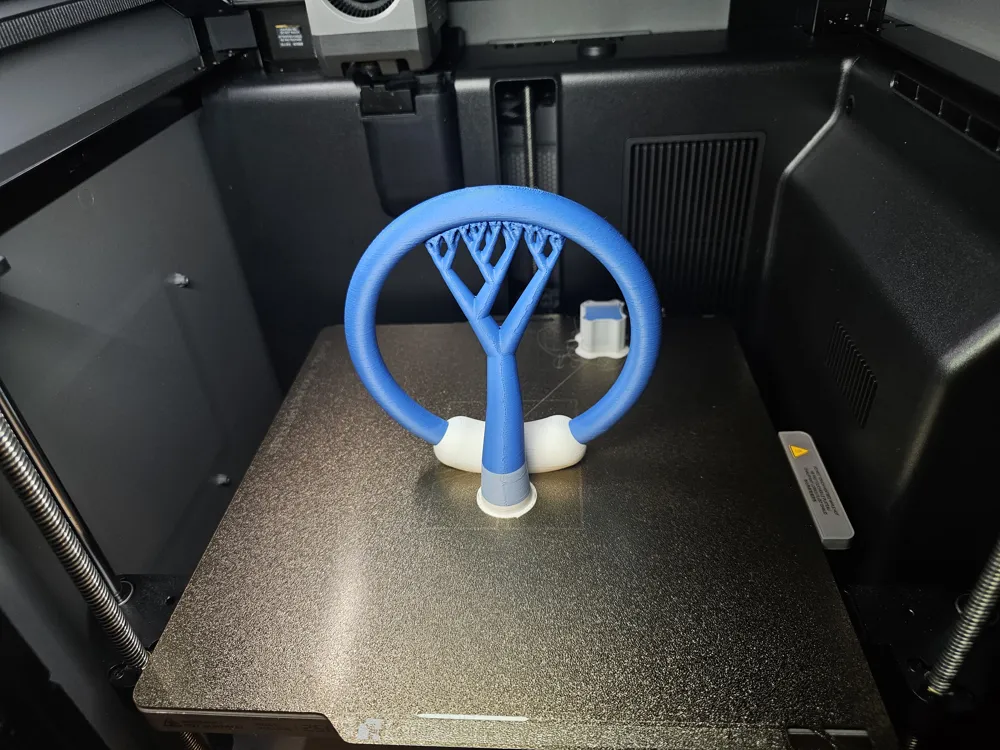 Pool Dive Ring - Self Standing Underwater Toy - Free 3D Print Model ...
