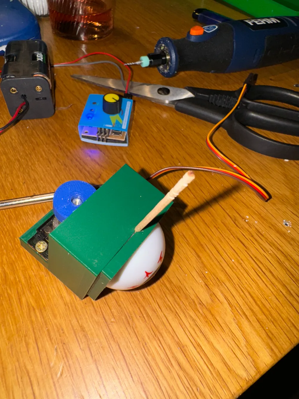 Movable Eye by Sascha MakerWorld: Download Free 3D Models