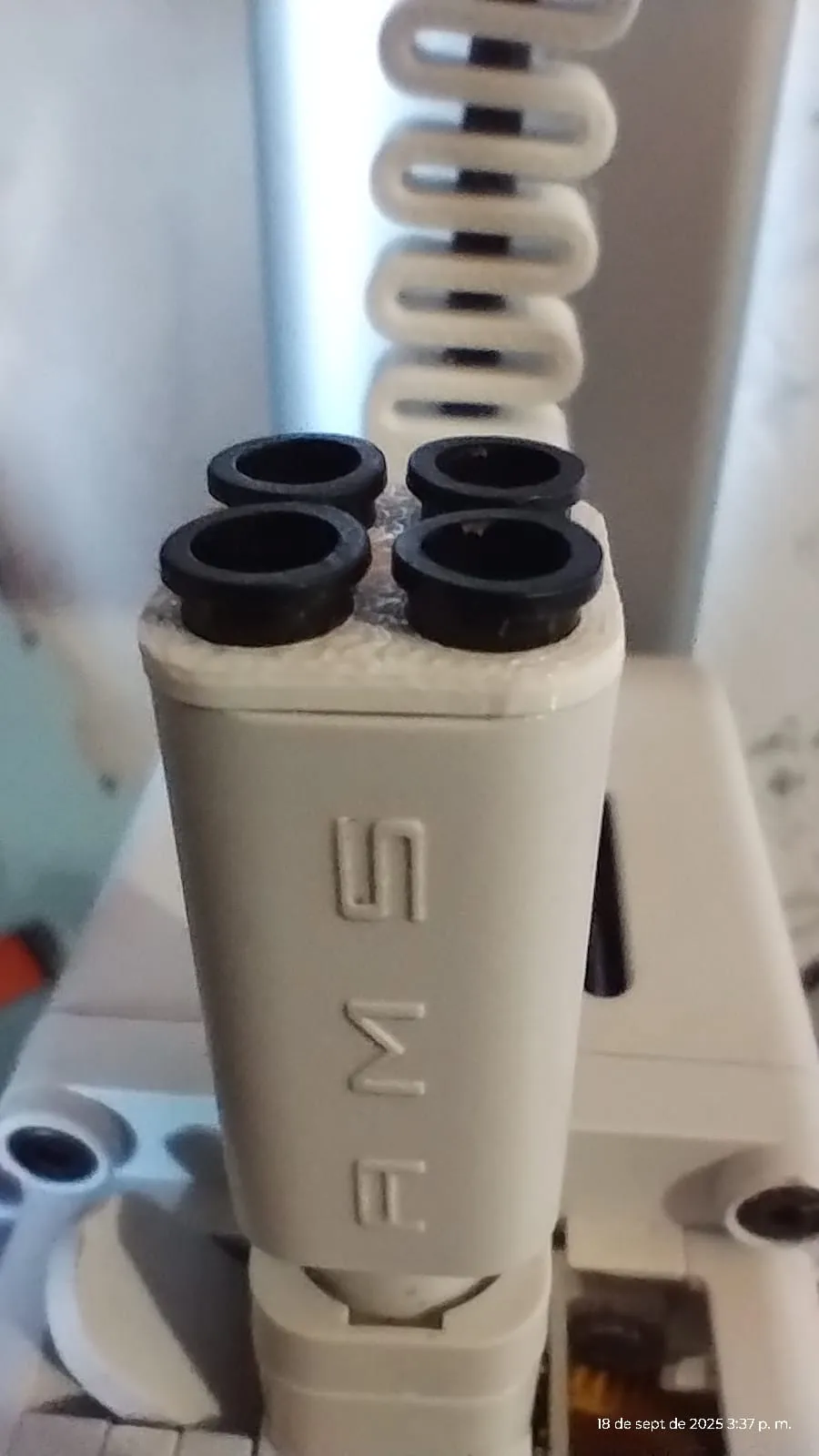 Tapa o Cap para el Hub del Ams Lite - Modelo de impresión 3D gratuito ...