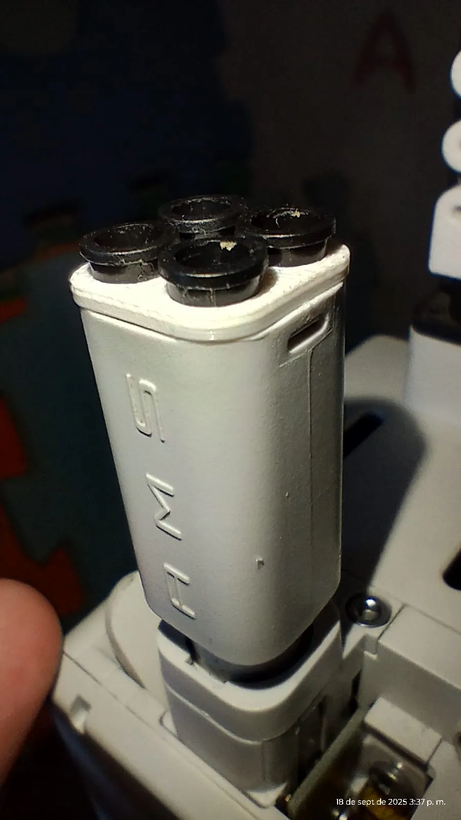 Tapa o Cap para el Hub del Ams Lite - Modelo de impresión 3D gratuito ...