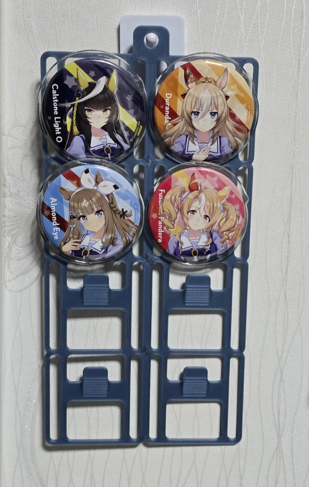 Can Badge hanger - Free 3D Print Model - MakerWorld