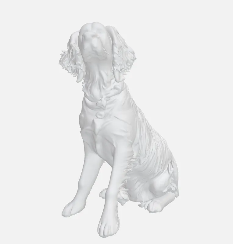 Springer Spaniel by Newtonr20 MakerWorld: Download Free 3D Models