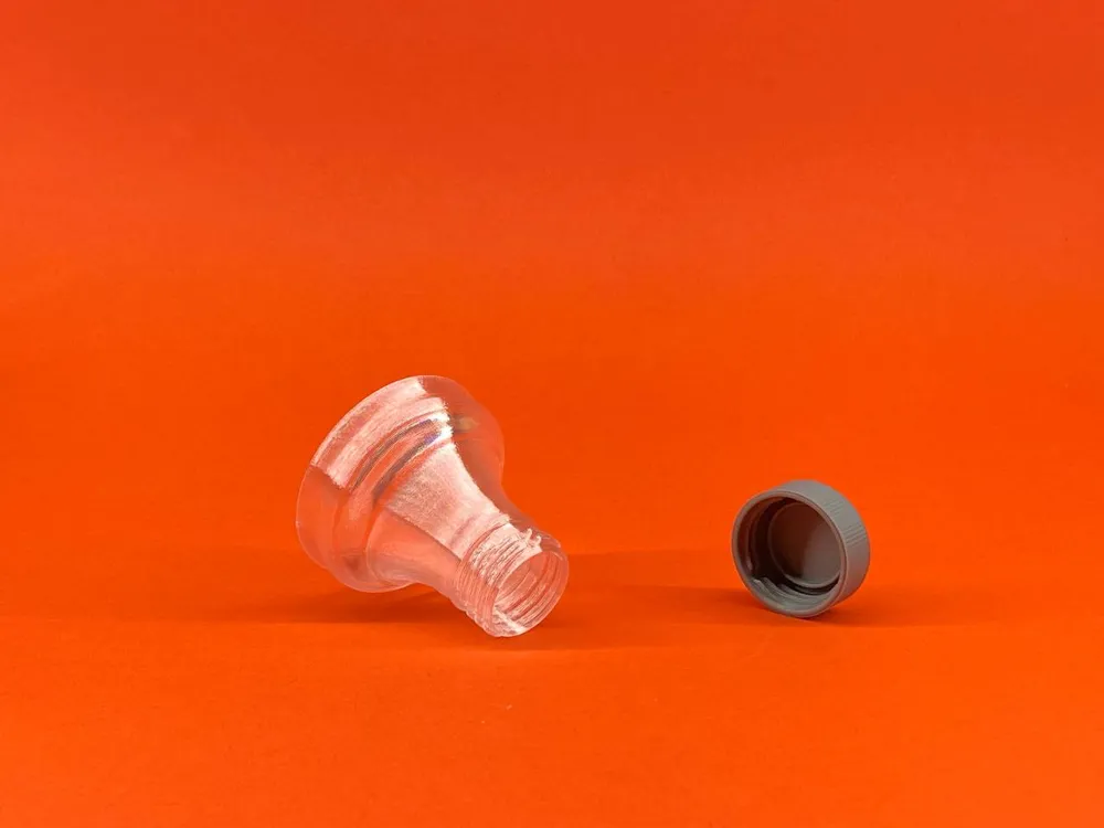 Bottle-Can Dispenser / Adapter by Wing-Art MakerWorld: Download Free 3D ...