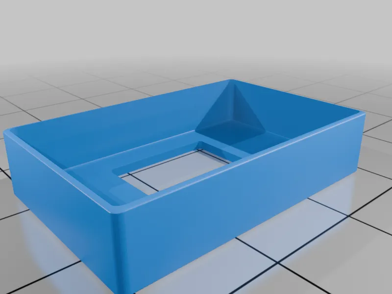 Lomography Belair取景器遮罩 6x6、6x9和35mm 来自 JohnB MakerWorld：免费下载 3D 模型