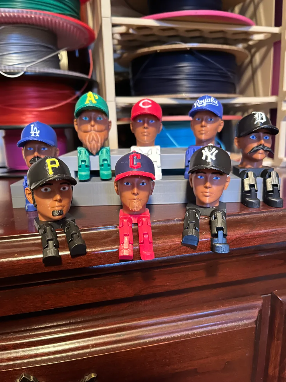 Baseball Buddy Pittsburgh Pirates by fnapier68 - MakerWorld