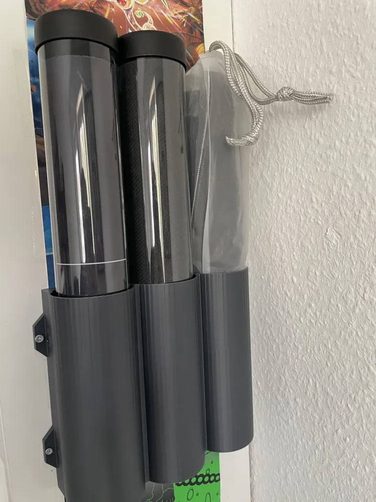 Playmat TCG Wall Mount by PrototypDE MakerWorld: Download Free 3D Models