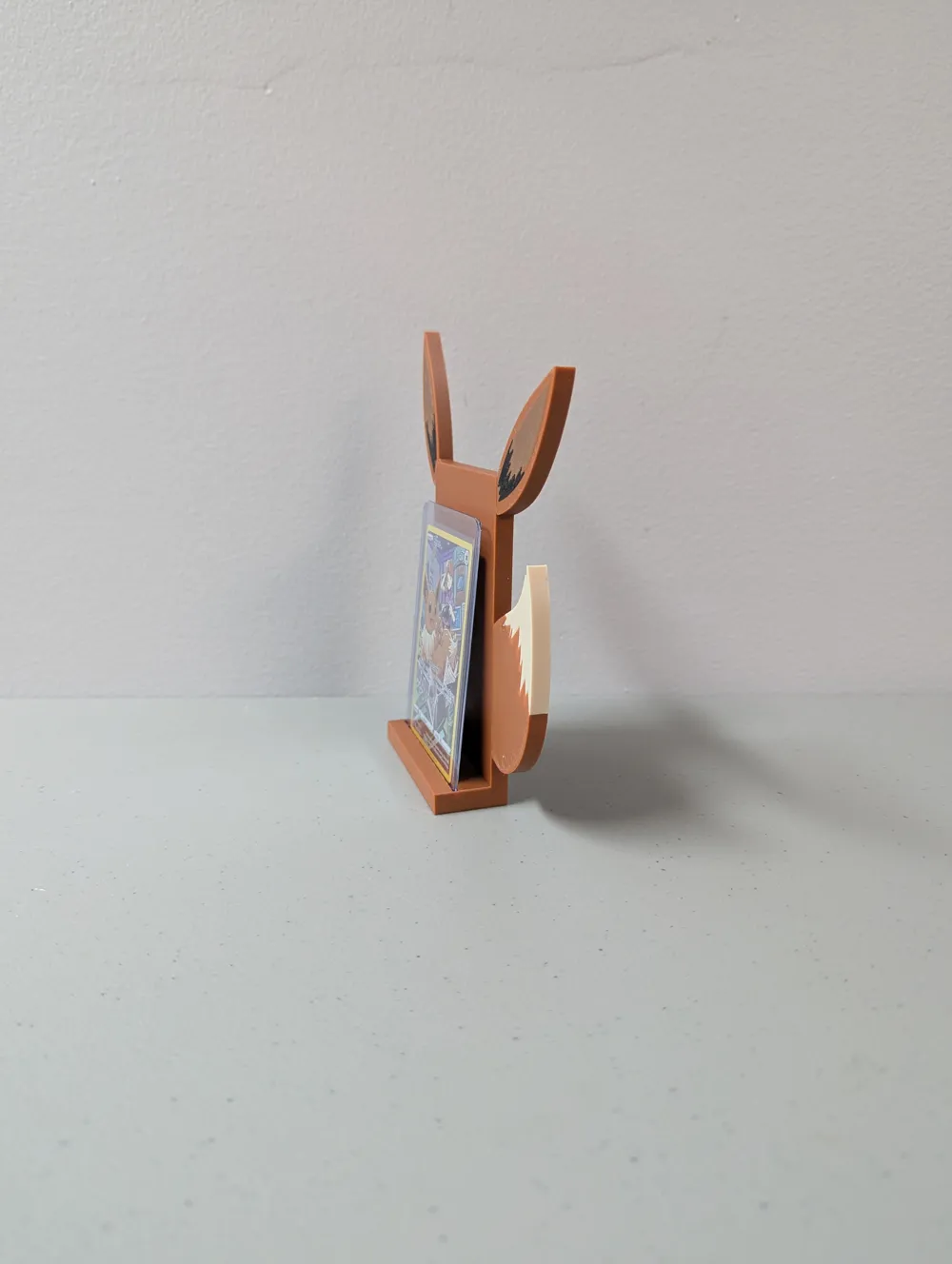 Eevee Card Stand by CJM 3D Prints MakerWorld: Download Free 3D Models