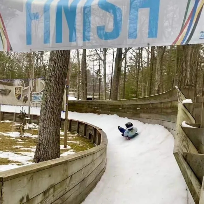 Muskegon Luge Track Model by CriscoDesigns - MakerWorld
