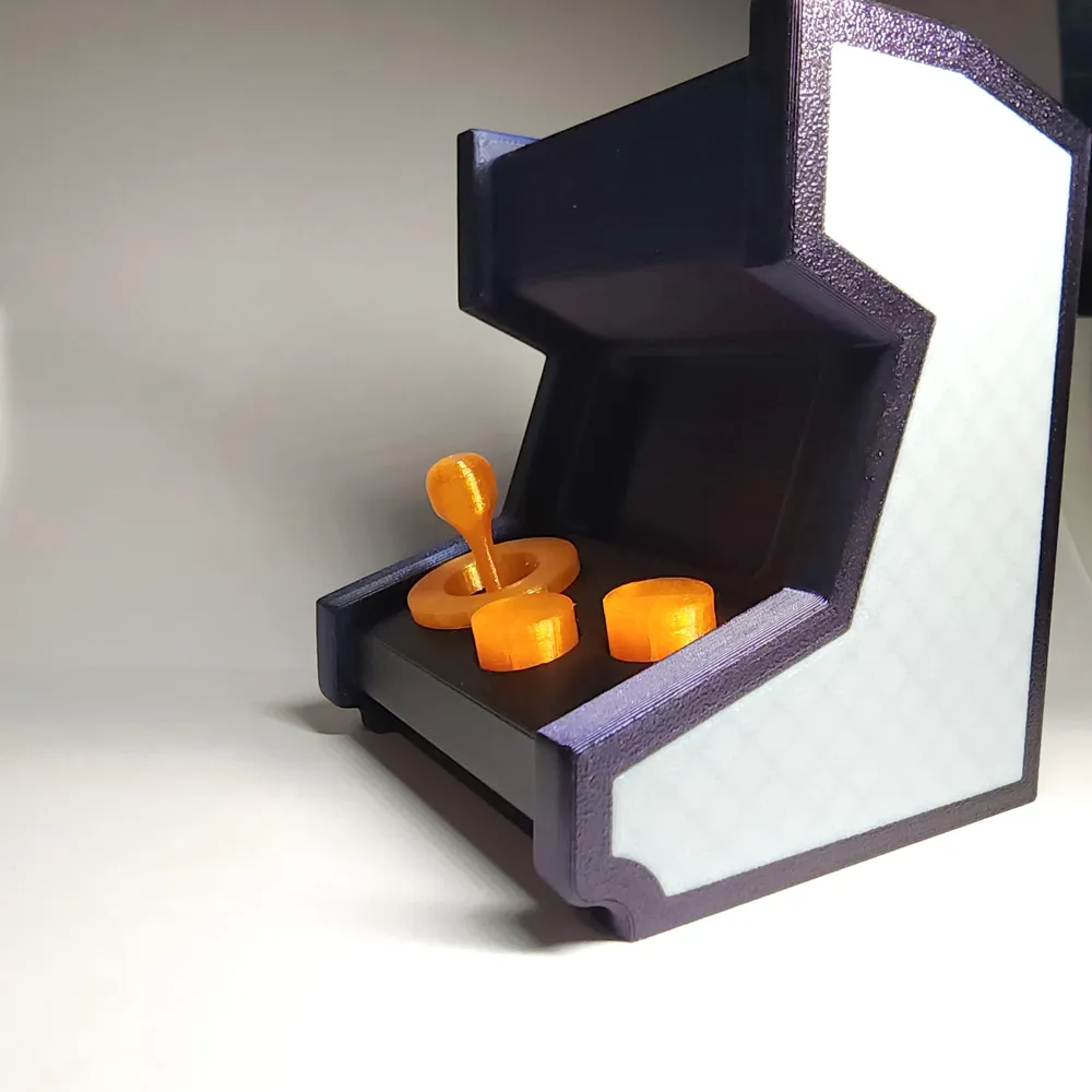 Mini Juguete Fidget Arcade (sin soportes) por Good 'Nuff MakerWorld ...