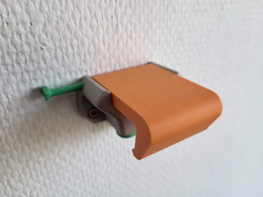 Slightly Over-Engineered Window Holder by DM145 MakerWorld: Download ...