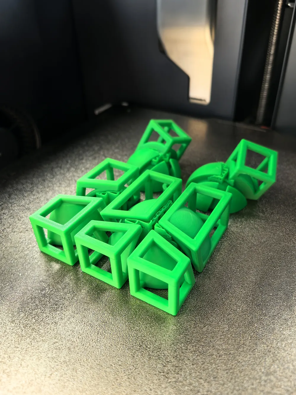 Bambu Cube - Free 3D Print Model - MakerWorld