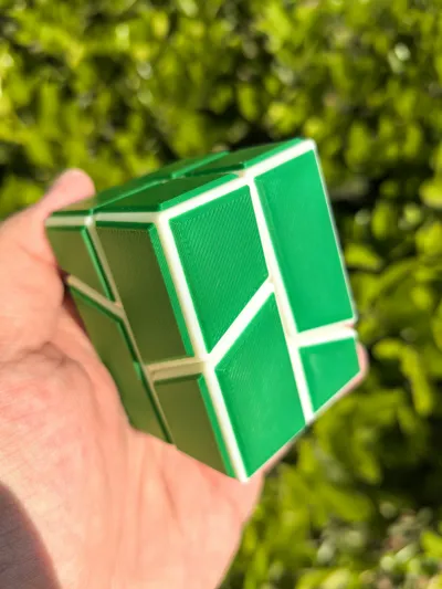 Bambu Cube by Ren_Studio MakerWorld: Download Free 3D Models