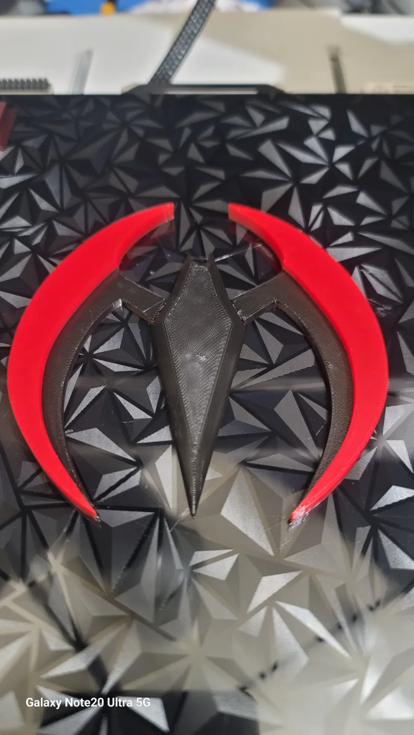 Batman Beyond Batarang Remixed by ThisNewbieCosplay - MakerWorld