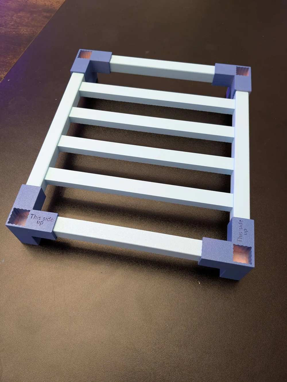 Modular Plant Shelf - Free 3D Print Model - MakerWorld