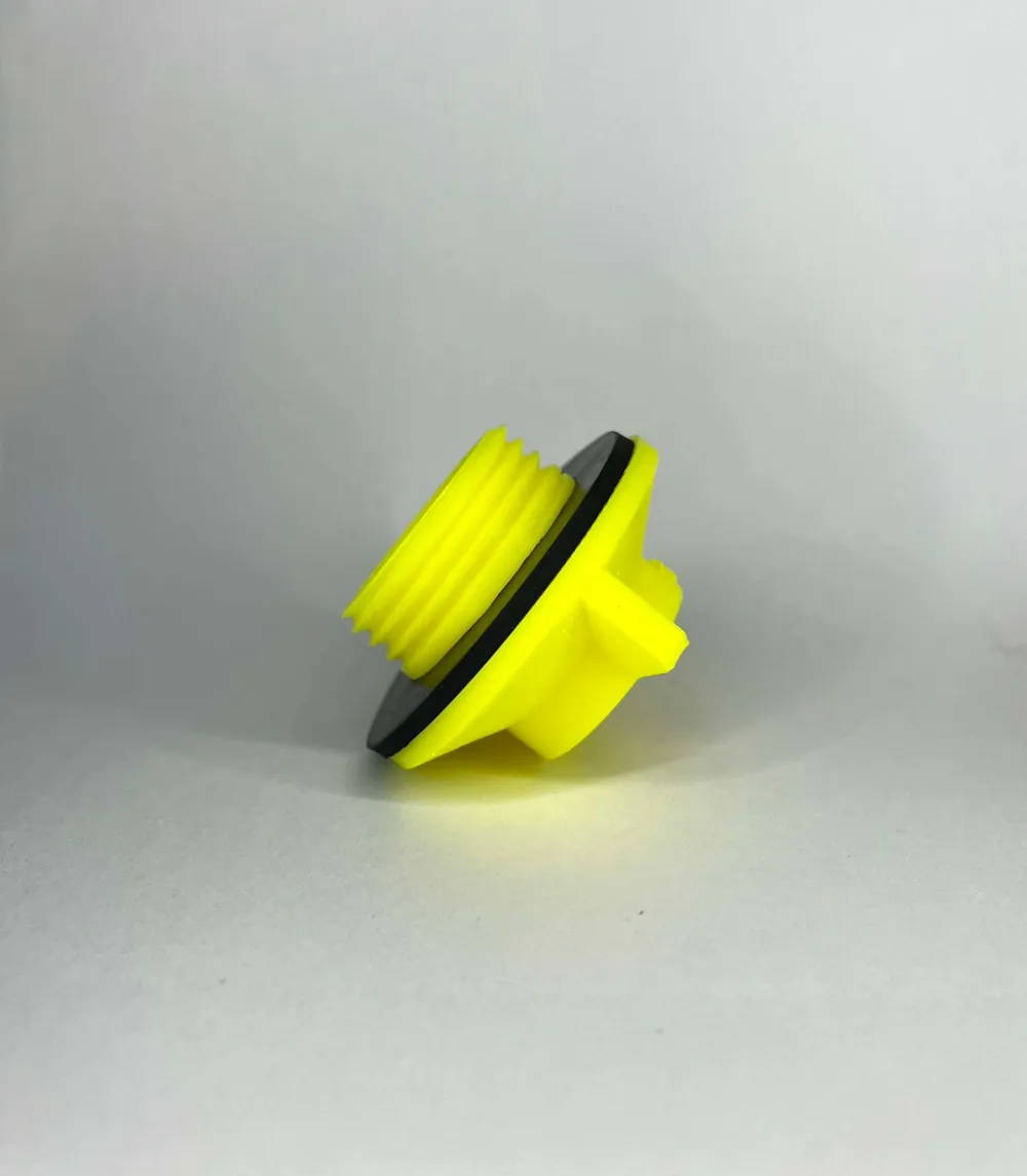 Oil Funnel With Adapters - Free 3D Print Model - MakerWorld