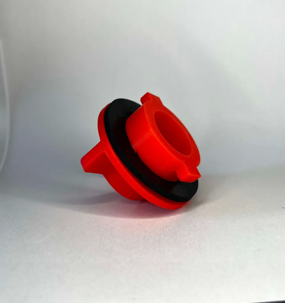 Oil Funnel With Adapters - Free 3D Print Model - MakerWorld