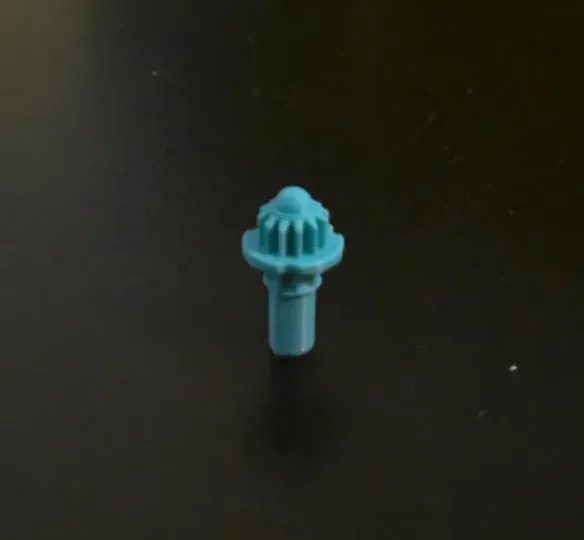 Beyblade X Bit - Low Orb - Free 3D Print Model - MakerWorld
