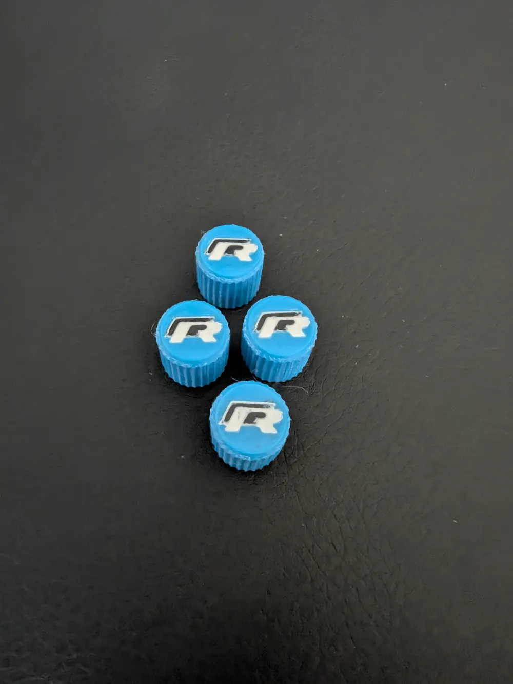 Valve Cap VW R original - Free 3D Print Model - MakerWorld