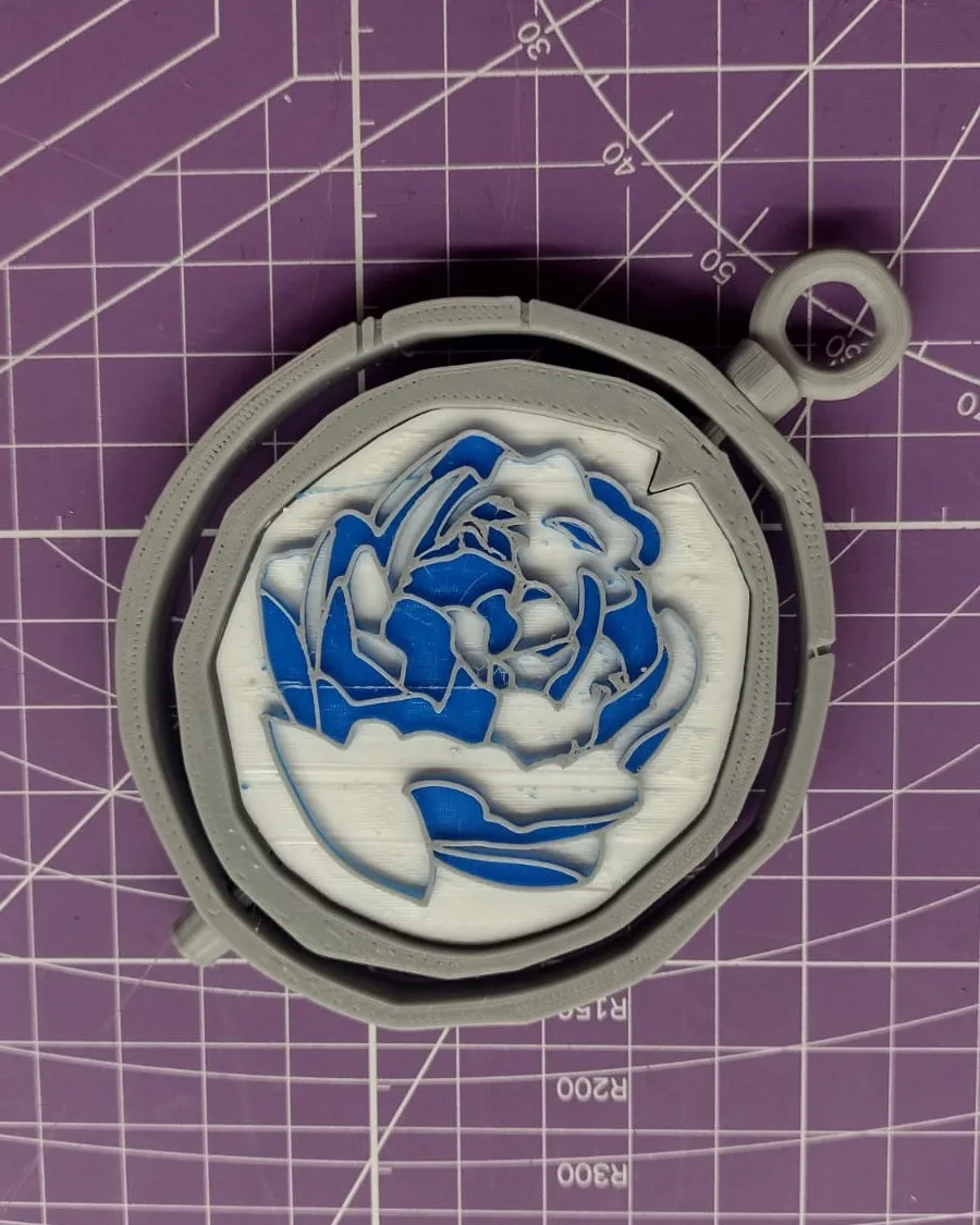 Powder,jinx and ekko necklace/pendant from arcane2 by Ry_studio ...