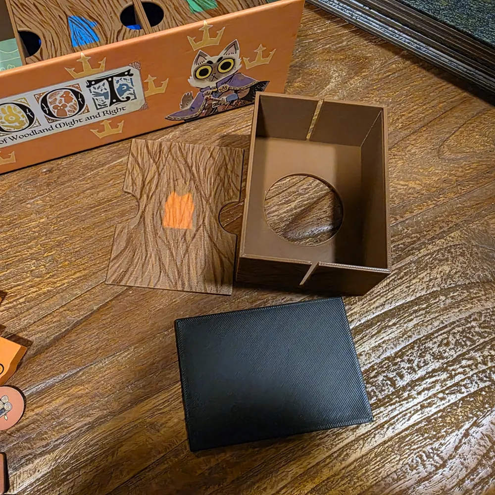 Root Board Game Organizer Multi Material by Altnod MakerWorld: Download ...