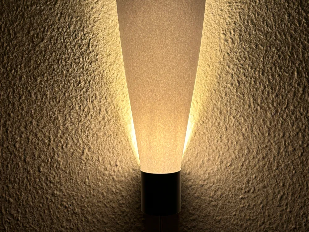 Paper Sheet Lamp by jworks - MakerWorld