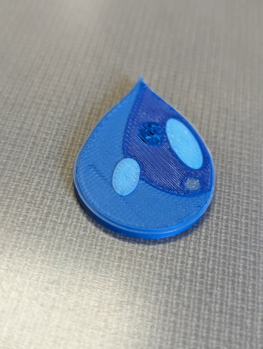 Cascade Badge Fixed by Rich - MakerWorld