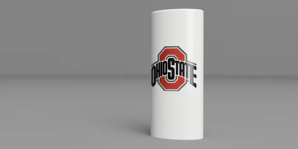 Ohio State Lighter Case by lindnjoe - MakerWorld