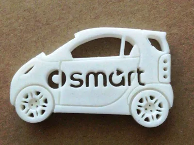 SMART KEYCHAIN by Tarzan - MakerWorld