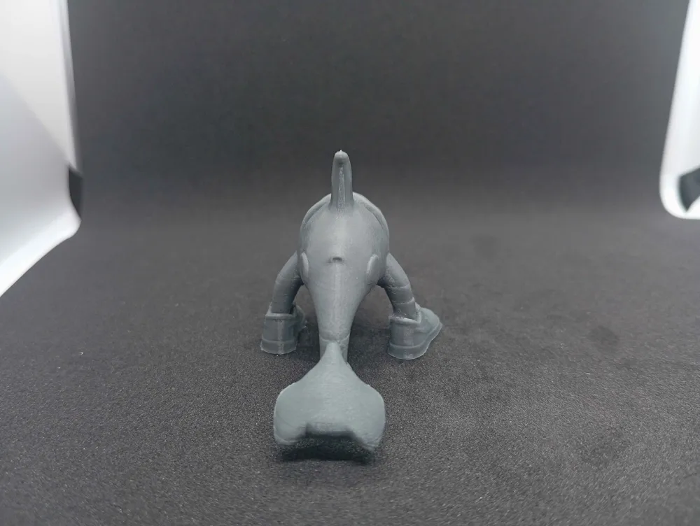 Tralalero Tralala 意大利洗脑迷因人物 来自 DreamMesh MakerWorld：免费下载 3D 模型