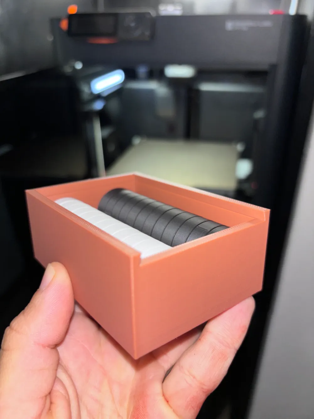 Checkerboard game by Rafael - MakerWorld