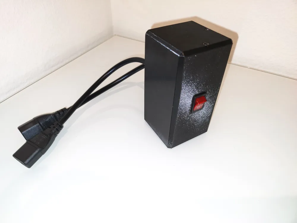 Original Prusa Enclosure - Main Power Switch by michaelq - MakerWorld