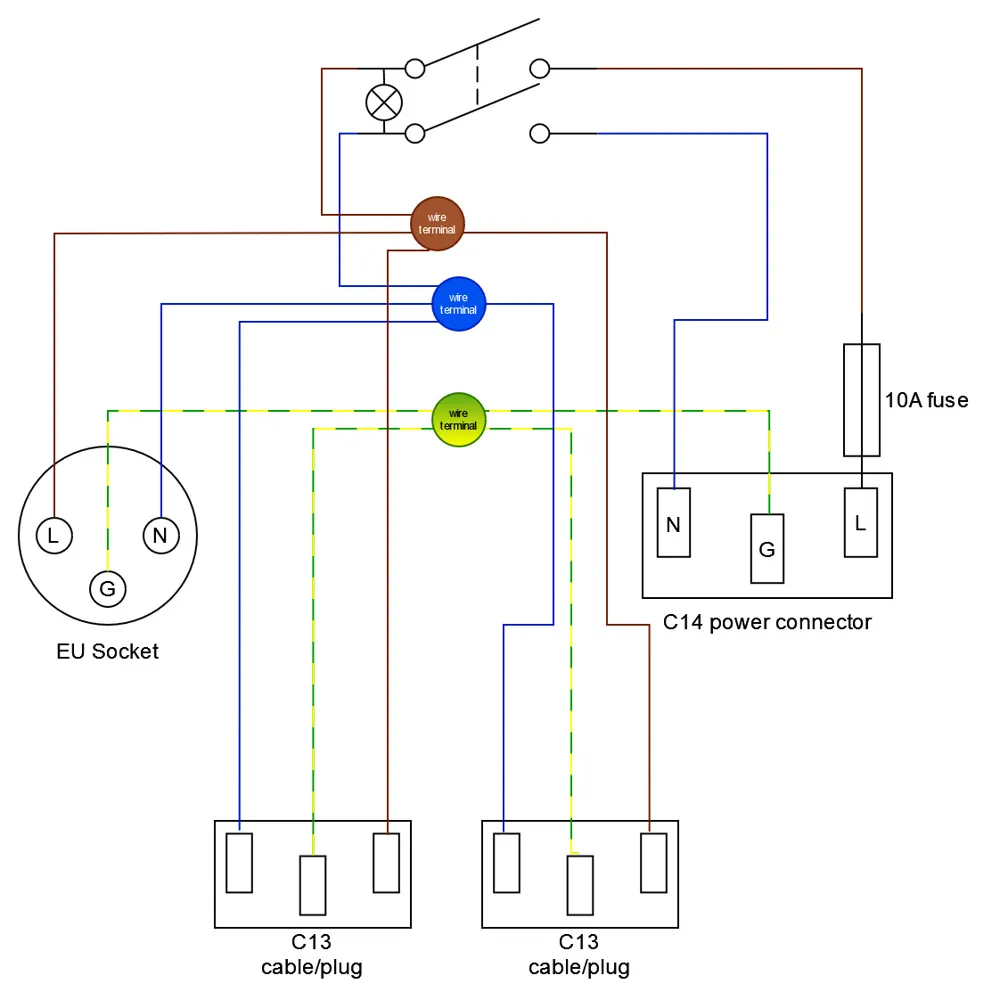 Original Prusa Enclosure - Main Power Switch by michaelq - MakerWorld