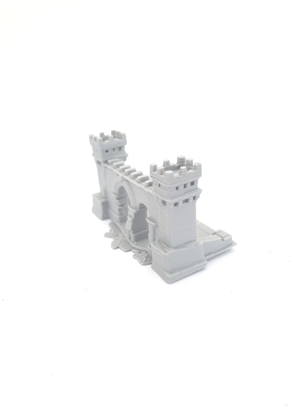 Gatebridge Bastion Terrain by Midjam MakerWorld: Download Free 3D Models