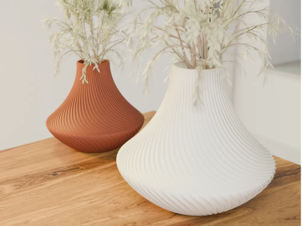Modern Vase by POLY_INFINITY - MakerWorld
