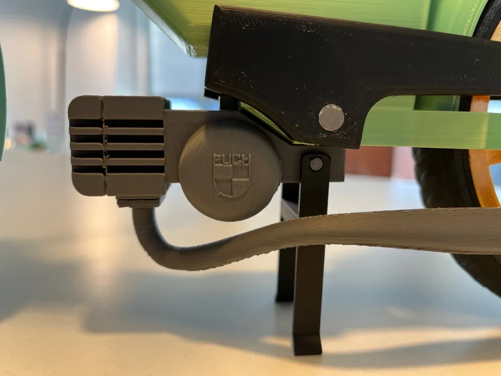 Puch Maxi by 3d_guy MakerWorld: Download Free 3D Models