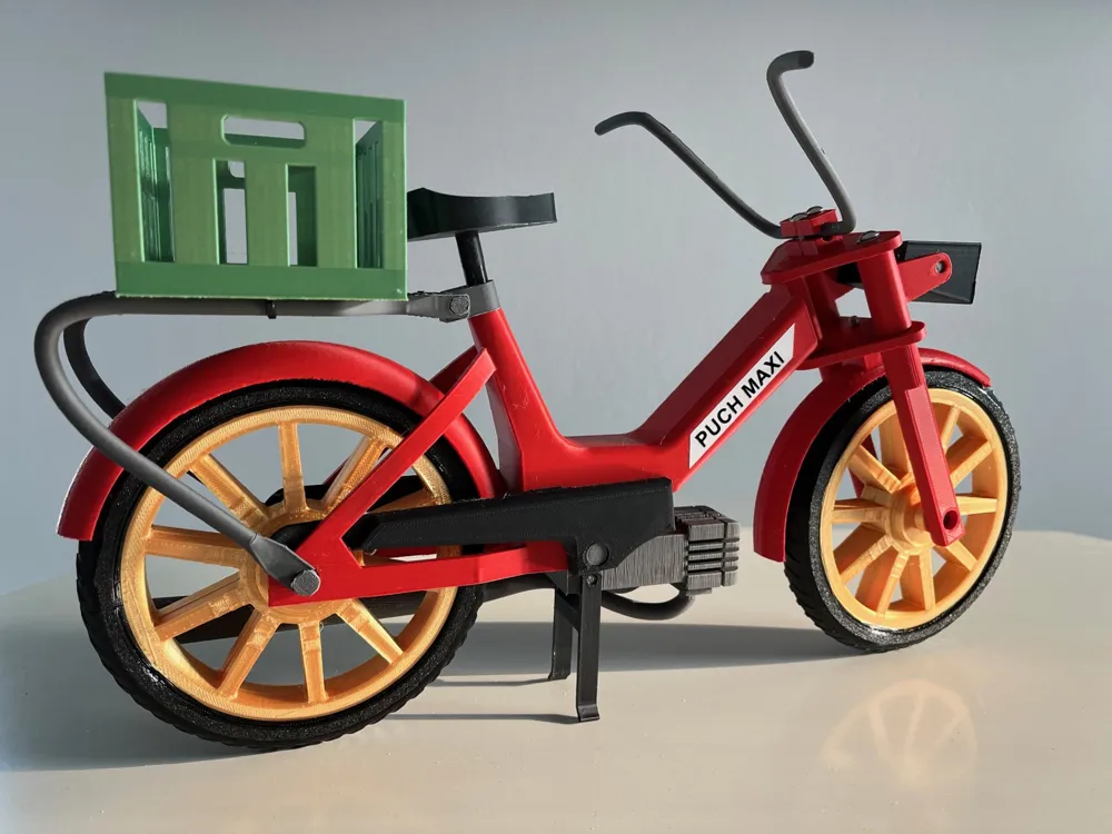 Puch Maxi par 3d_guy - MakerWorld