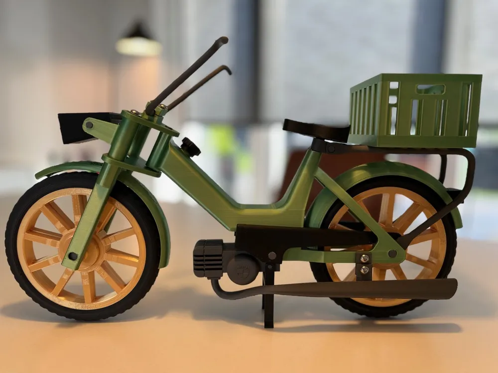 Puch Maxi por 3d_guy - MakerWorld