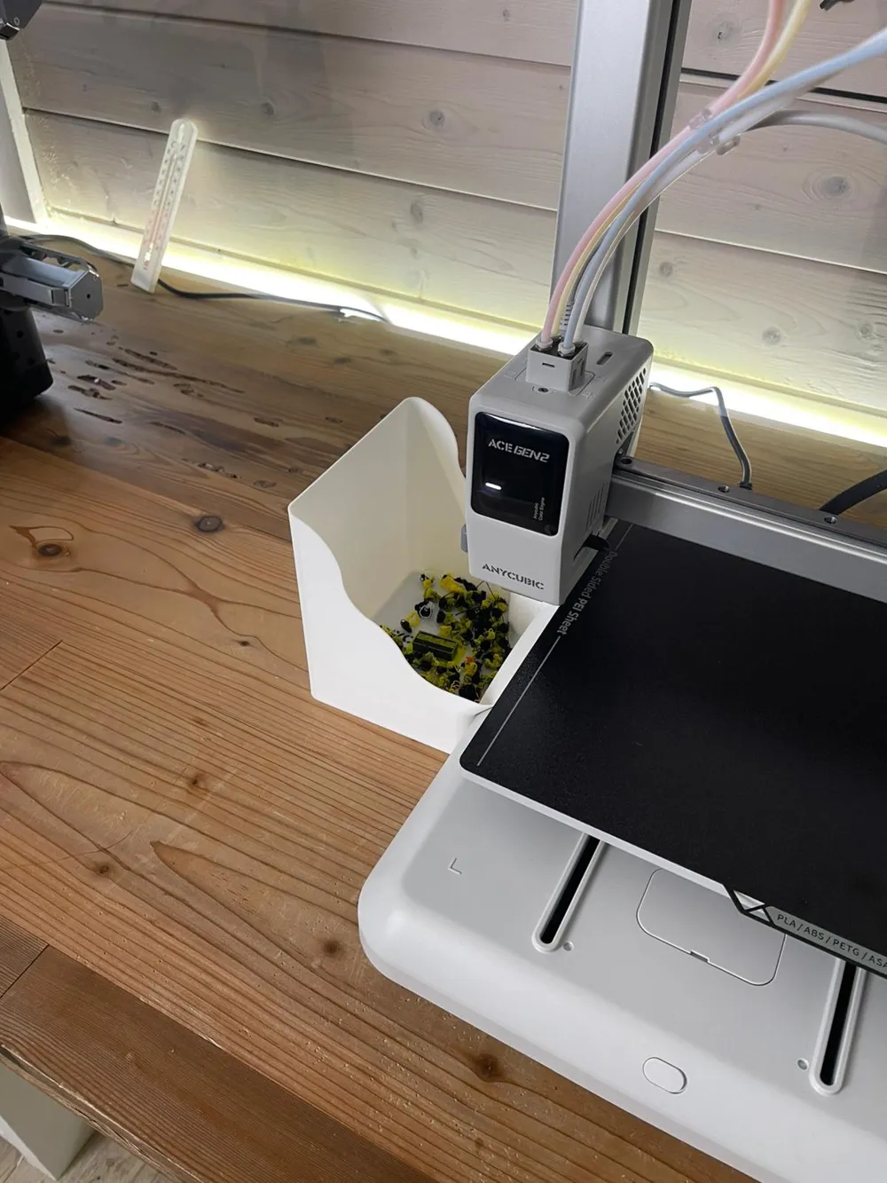 KOBRA X Waste Bin - Free 3D Print Model - MakerWorld