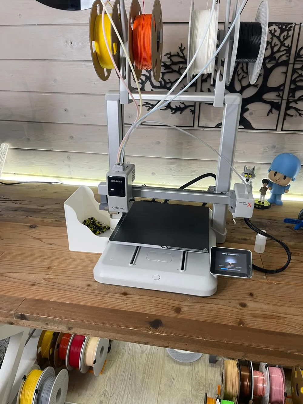 KOBRA X Waste Bin - Free 3D Print Model - MakerWorld