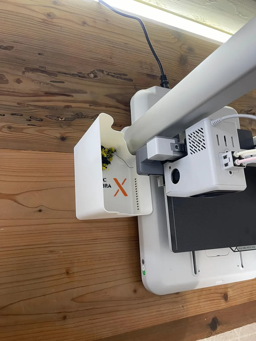 KOBRA X Waste Bin - Free 3D Print Model - MakerWorld