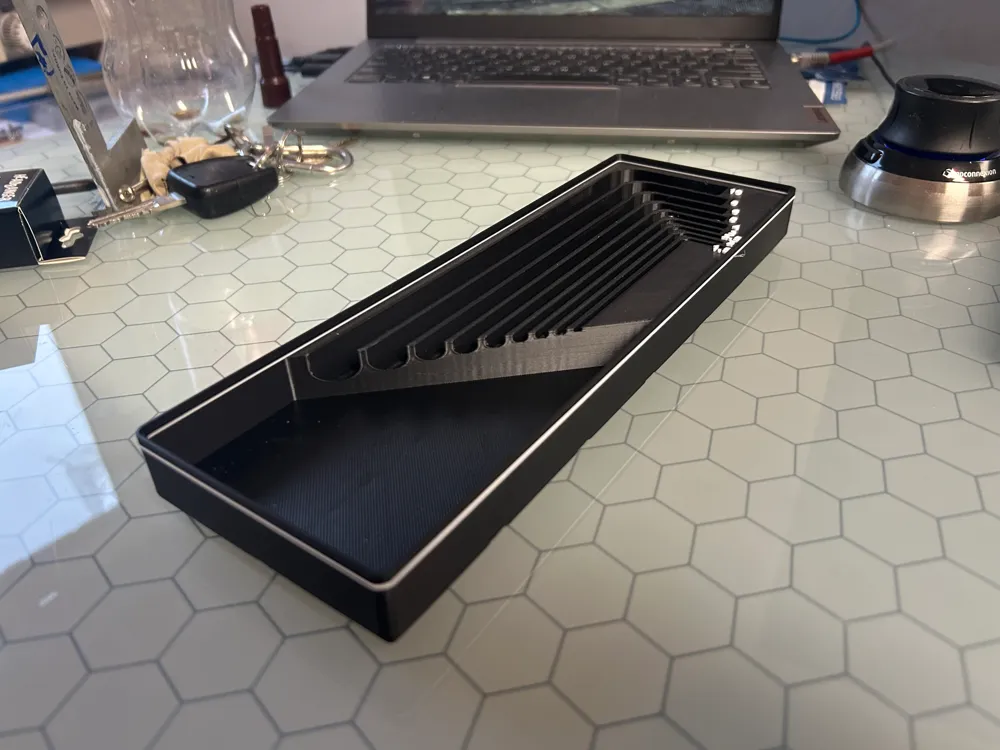 Gridfinity Wera Hex Keys Wera Allen Wrenches by Vergaser Zentrum ...