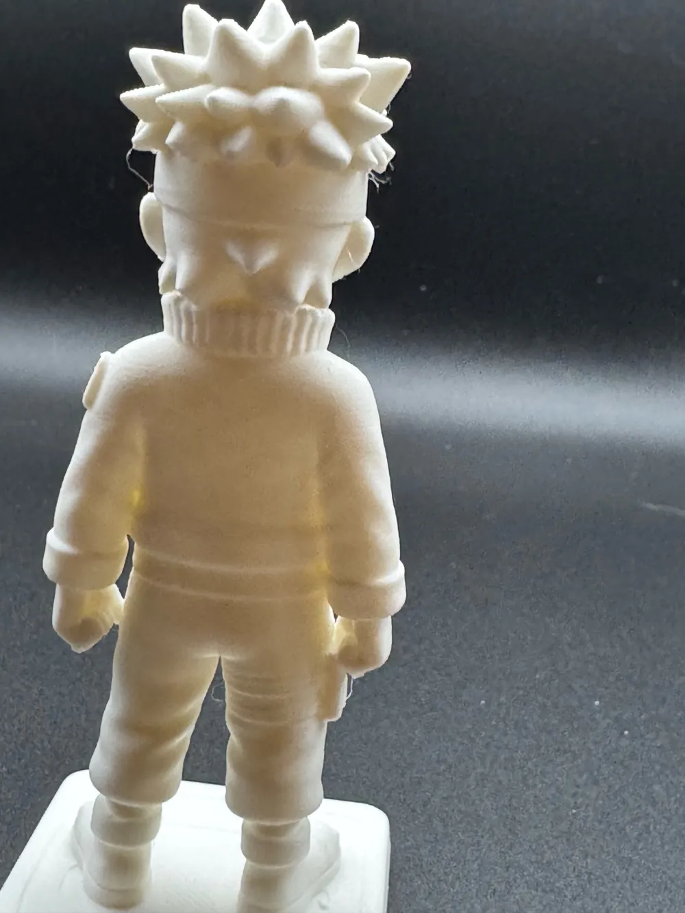 Naruto - Free 3D Print Model - MakerWorld