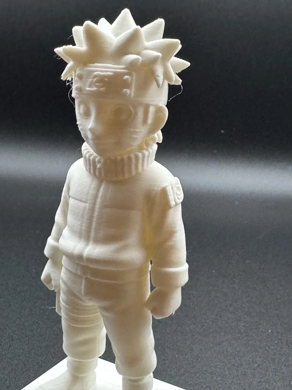 Naruto - Free 3D Print Model - MakerWorld