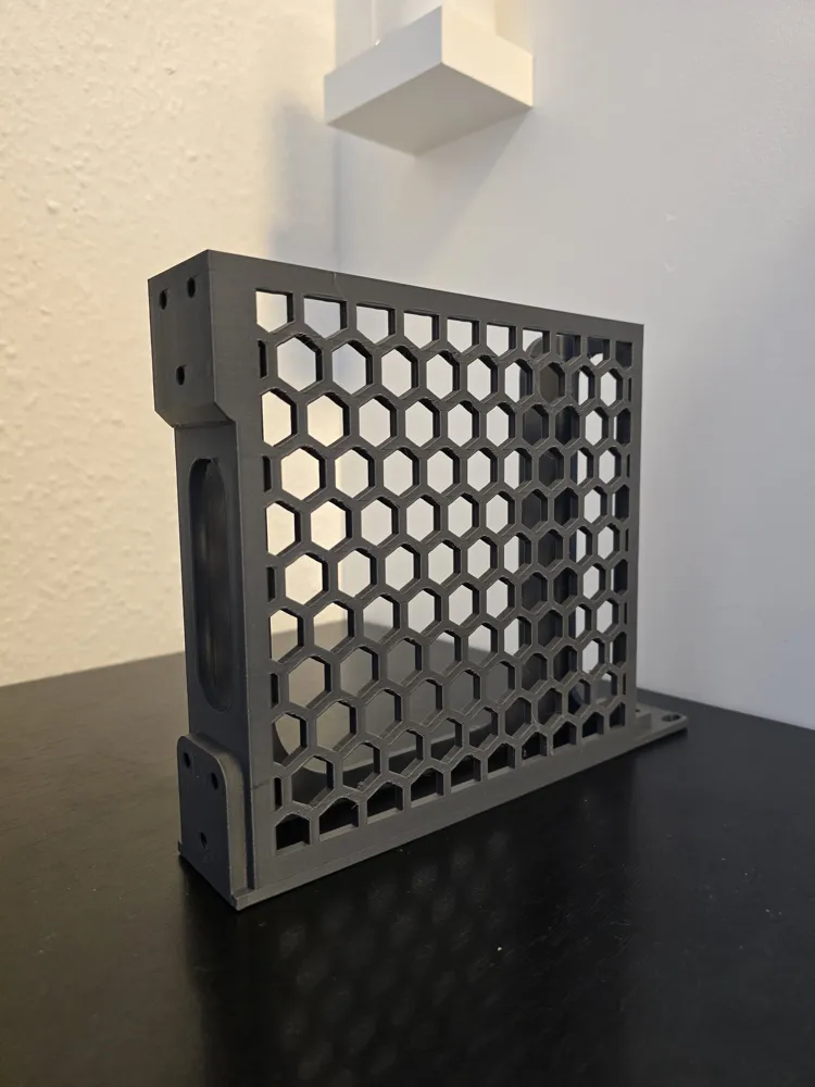 Lenovo ThinkCentre Tiny 19 - Inch Rack mount by Mixmeister MakerWorld ...