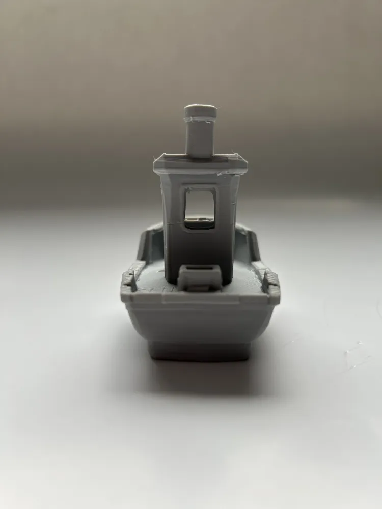 Steampunk Benchy by TinkerTheory MakerWorld: Download Free 3D Models